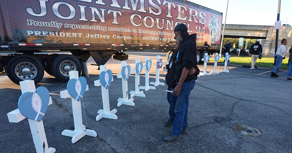 UPS plane crash in Louisville claims 15th victim | WORLD