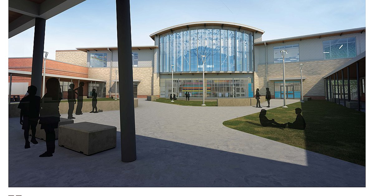 Uvalde celebrates new school project years after shooting | WORLD