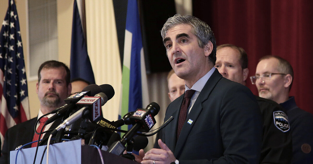 Police in Vermont arrest suspect in shooting of three… | WORLD