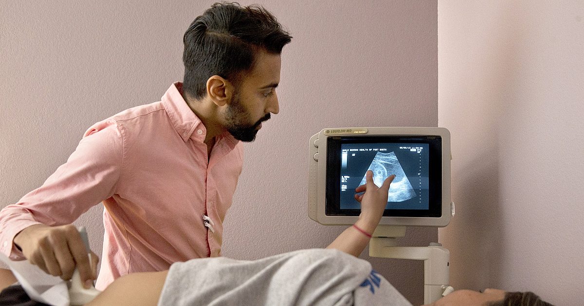 Fully formed baby, fully informed mother | WORLD