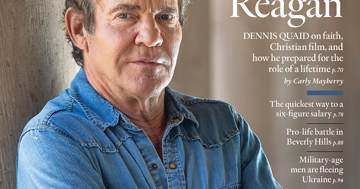 News Magazines for Christians | Vol. 39, No. 14 | WORLD