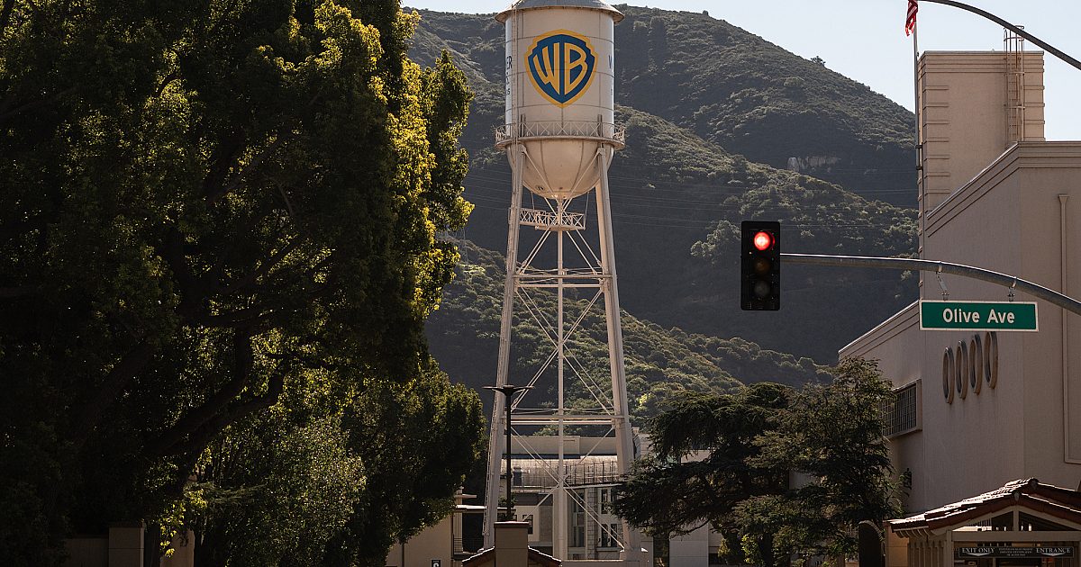 Warner Bros. board rejects Paramount offer, urges… | WORLD