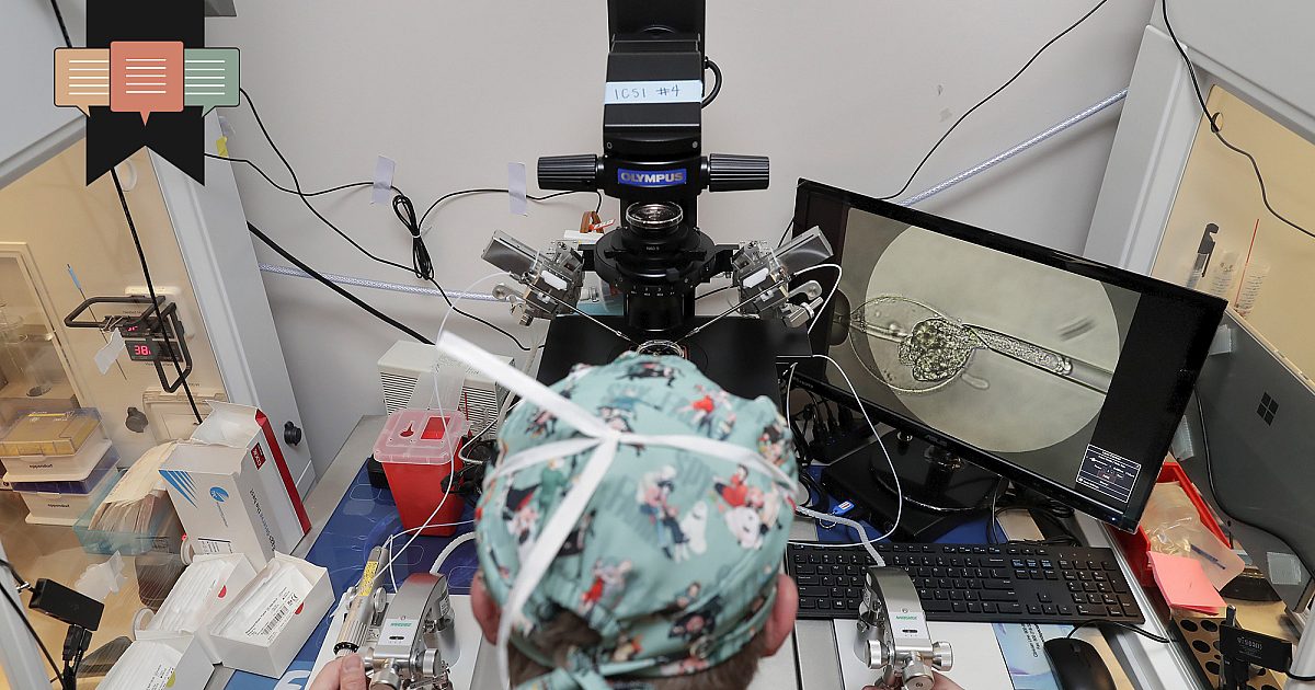 California’s factory for creating humans | WORLD