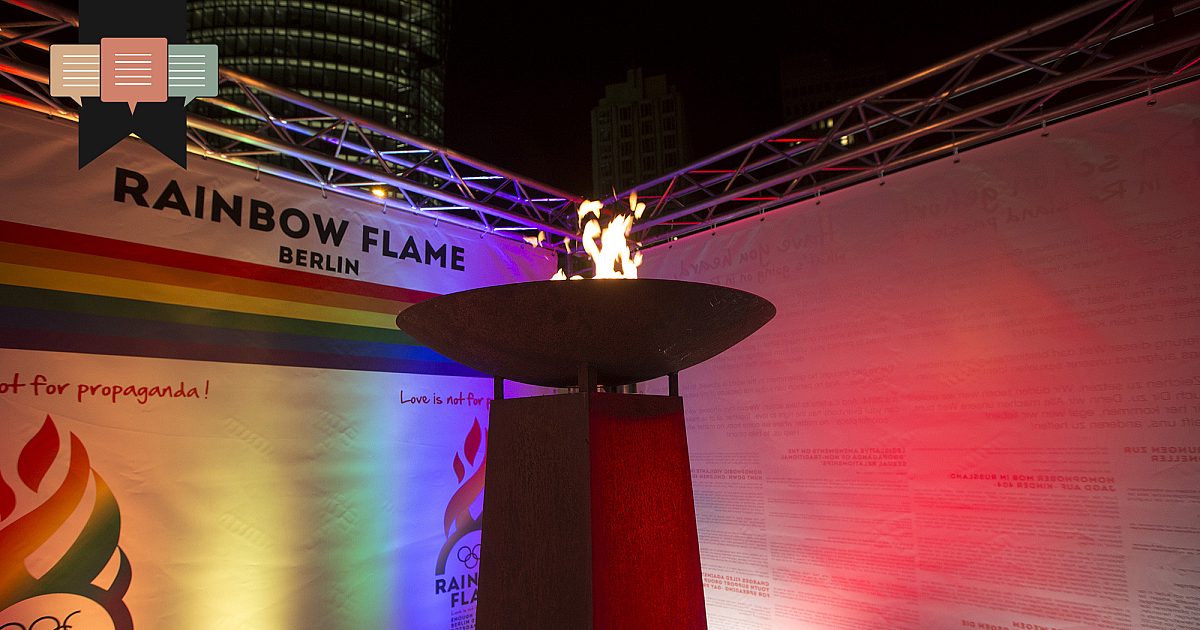 Male and female He created them | WORLD