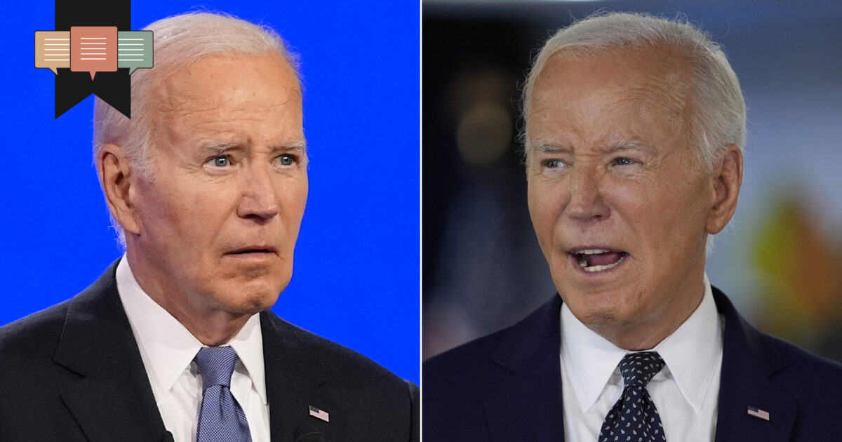 The two Bidens and the 3 a.m. call | WORLD