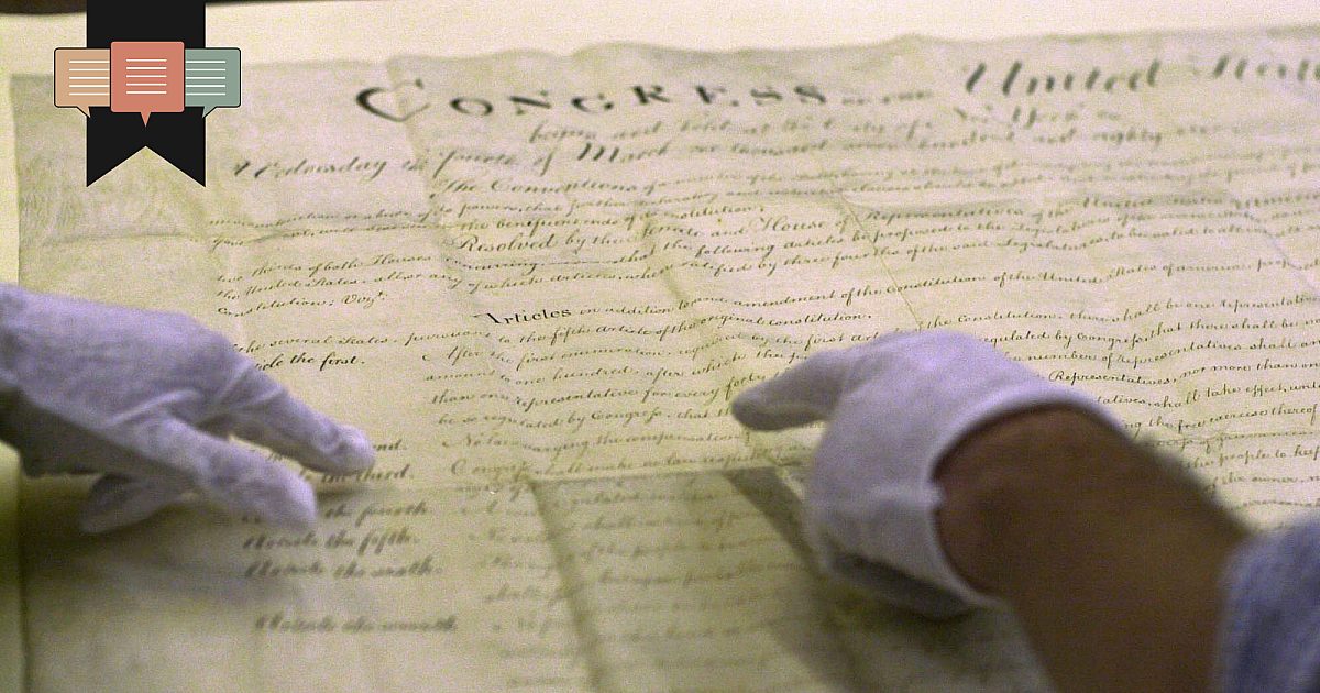 Applying the Declaration of Independence | WORLD