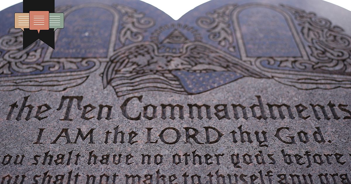 A foundation for law | WORLD