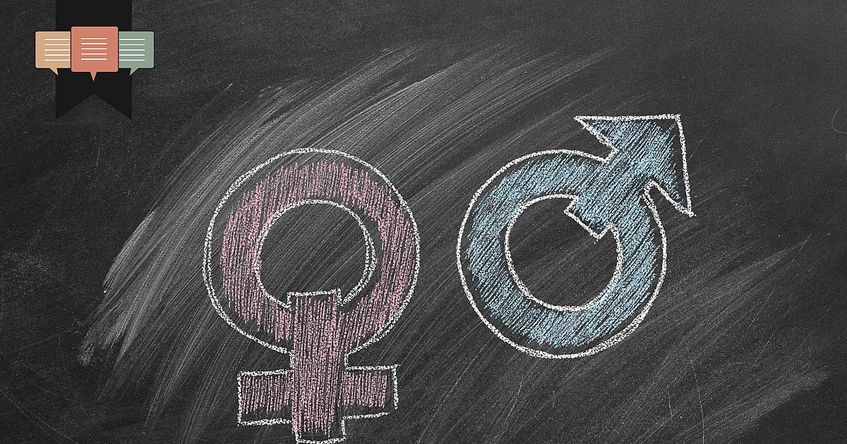 Back to gender reality for Gen Z | WORLD