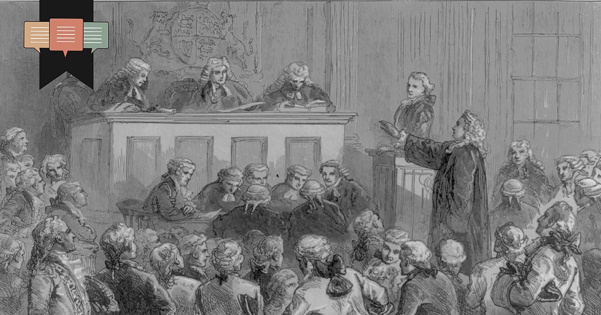 The “morning star” of American liberty | WORLD