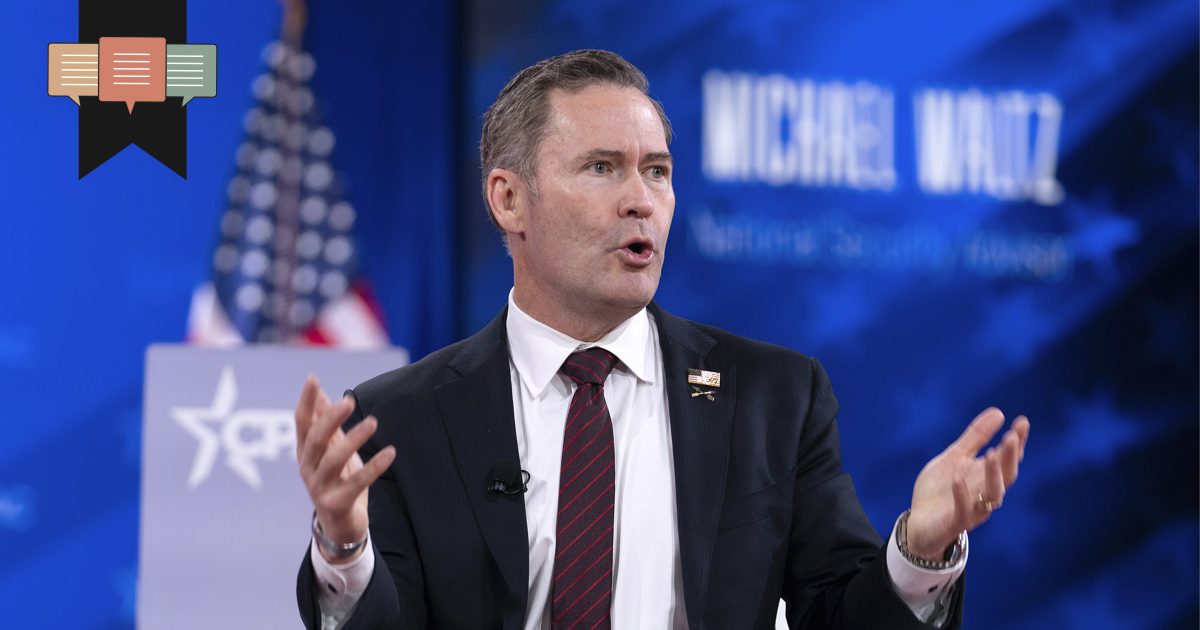 An informative signal | WORLD