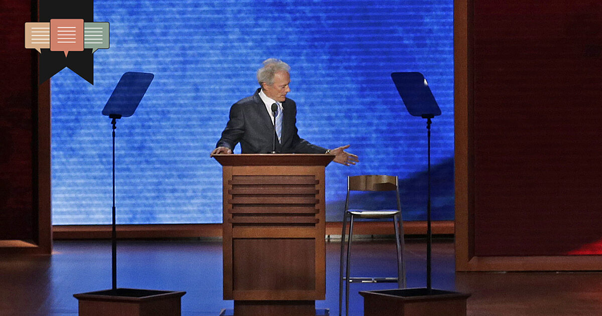 Fill the empty chair | WORLD