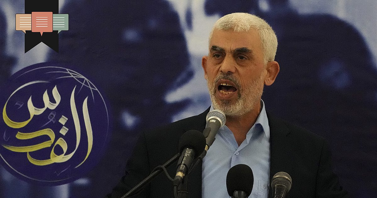 The new leader of Hamas | WORLD