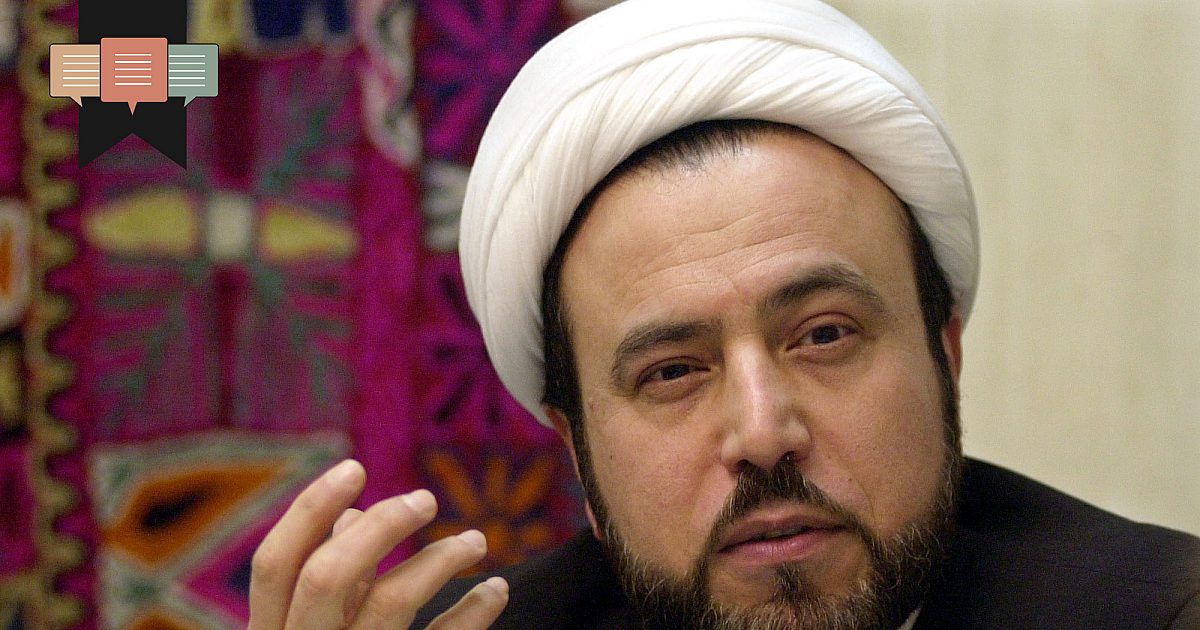 A revealing Muslim rally | WORLD