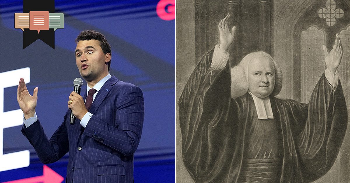 God’s instruments, past and present | WORLD