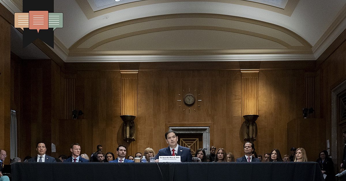 How will you address the challenge of China? | WORLD