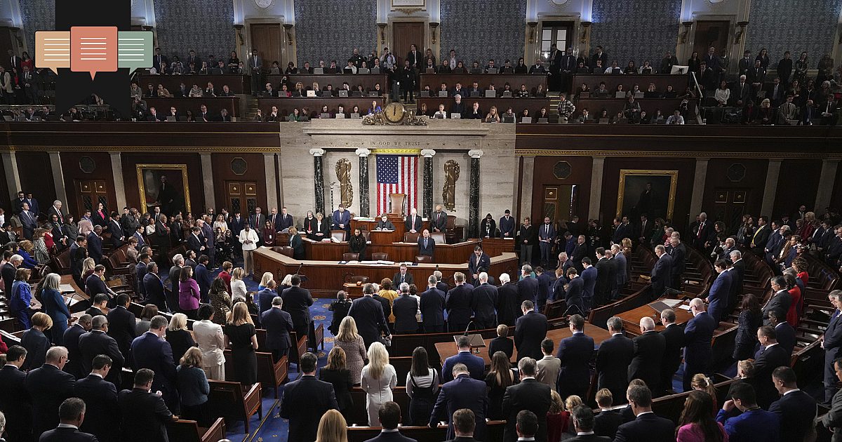 The House chaplain matters | WORLD