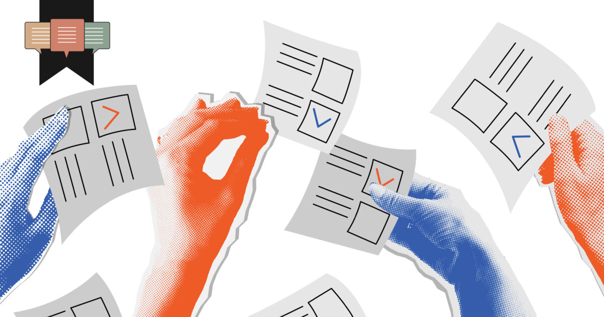How now shall we vote? | WORLD