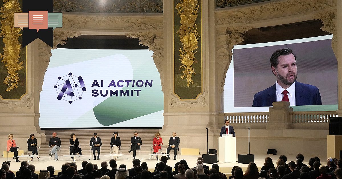 An America First agenda for AI? | WORLD