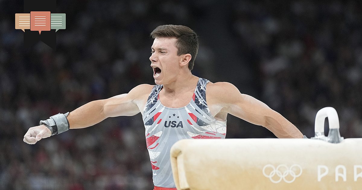 Christian witness at the Olympics | WORLD
