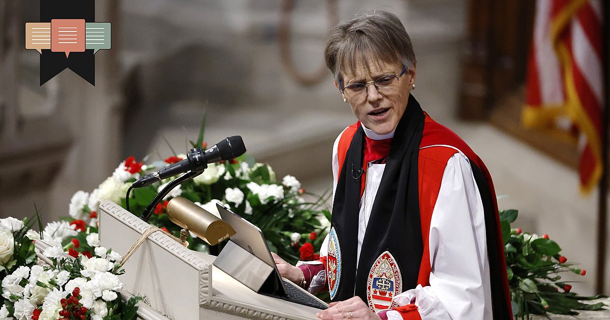 The bishop’s untethered empathy | WORLD