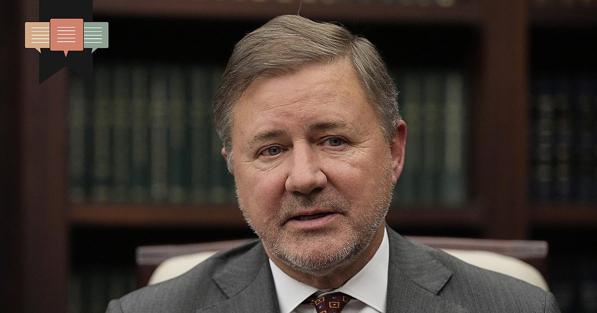 “Our Christian values” | WORLD