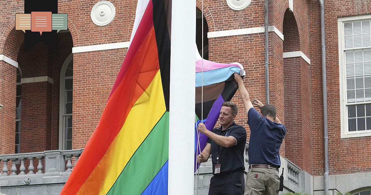 Muted Pride? | WORLD