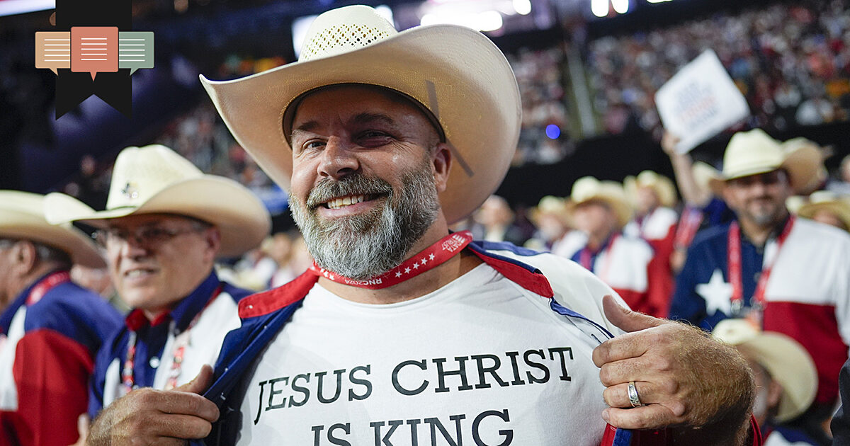 Christian realism and the new GOP | WORLD