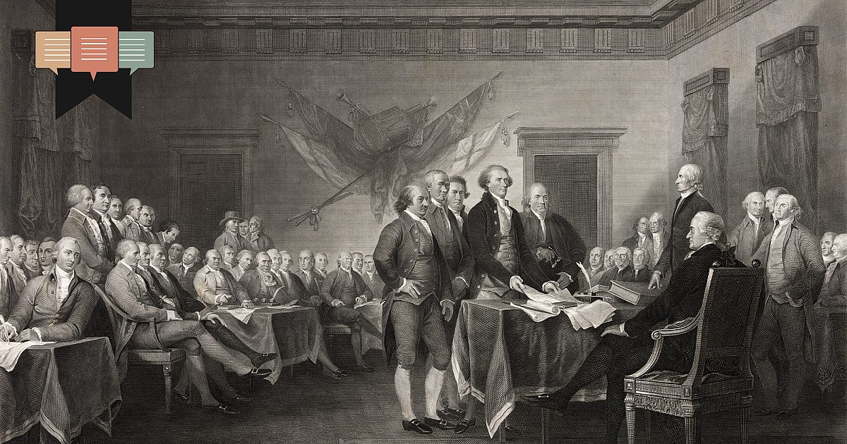 Bring back The 1776 Report | WORLD