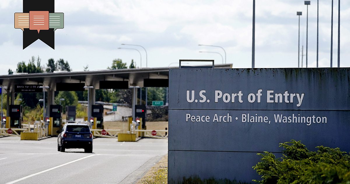 The blessings of borders | WORLD