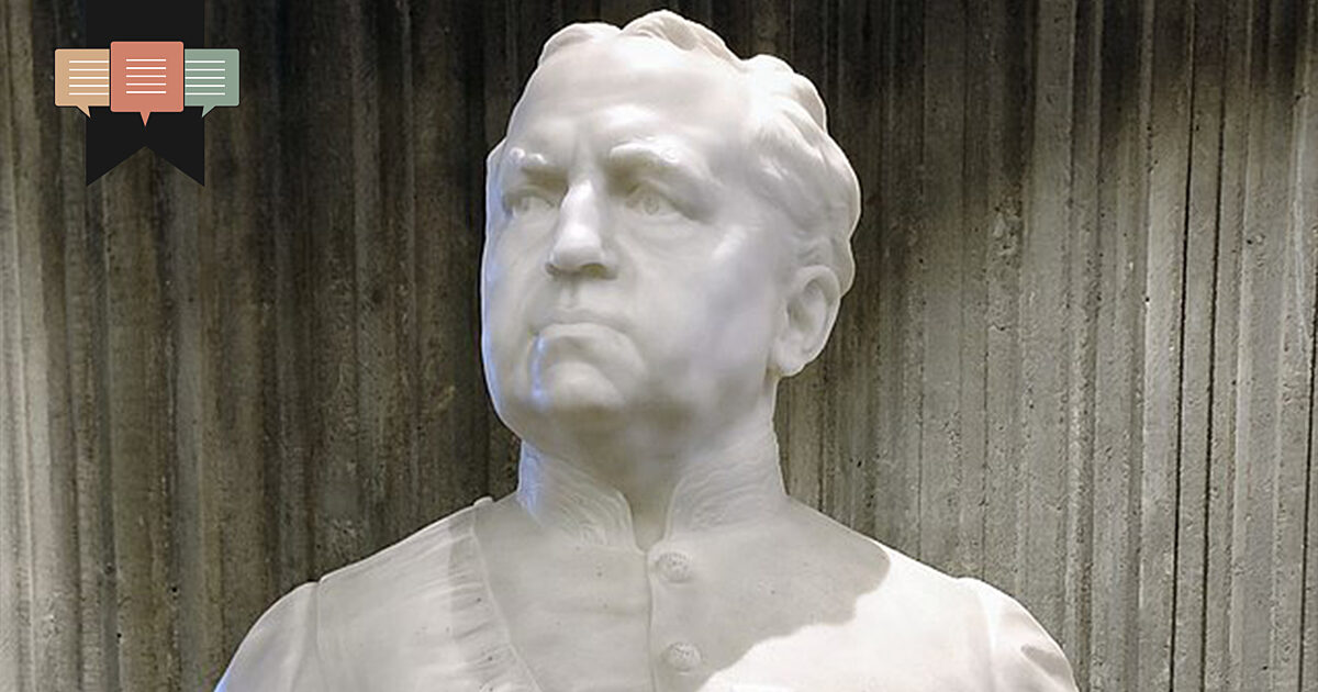 Remembering Abraham Kuyper | WORLD