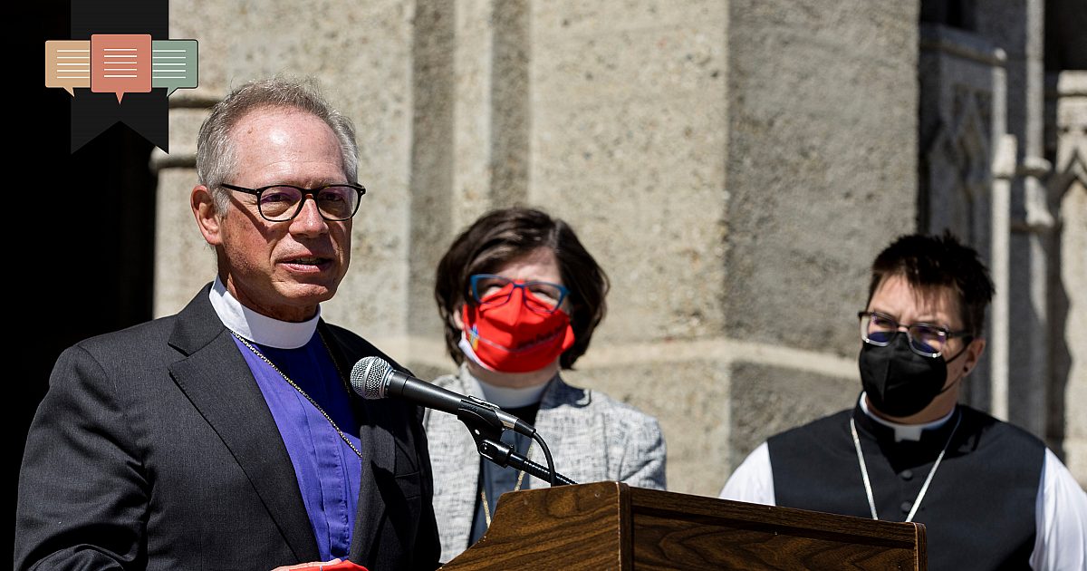 Abortion and liberal Protestant decline | WORLD