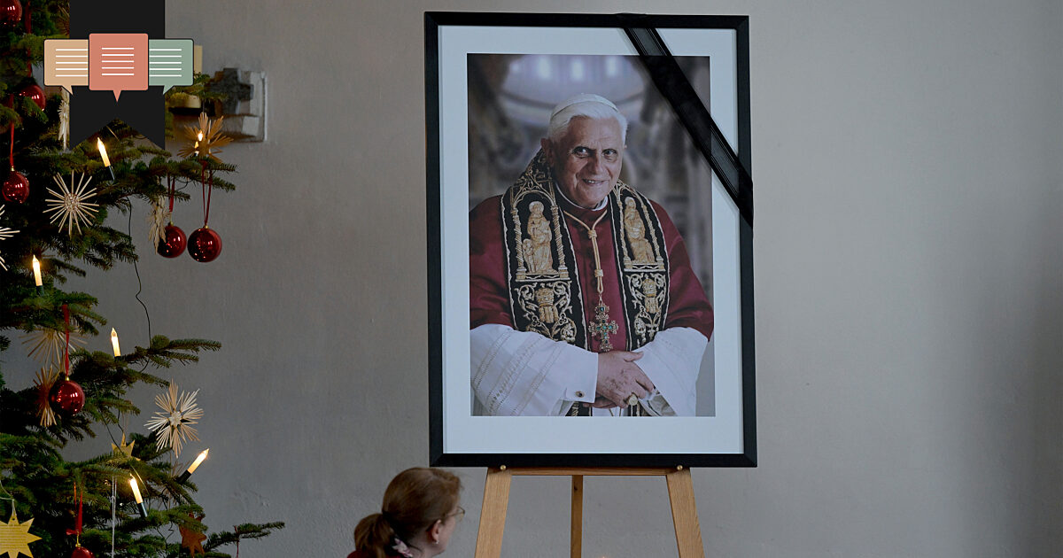 Remembering Benedict XVI | WORLD