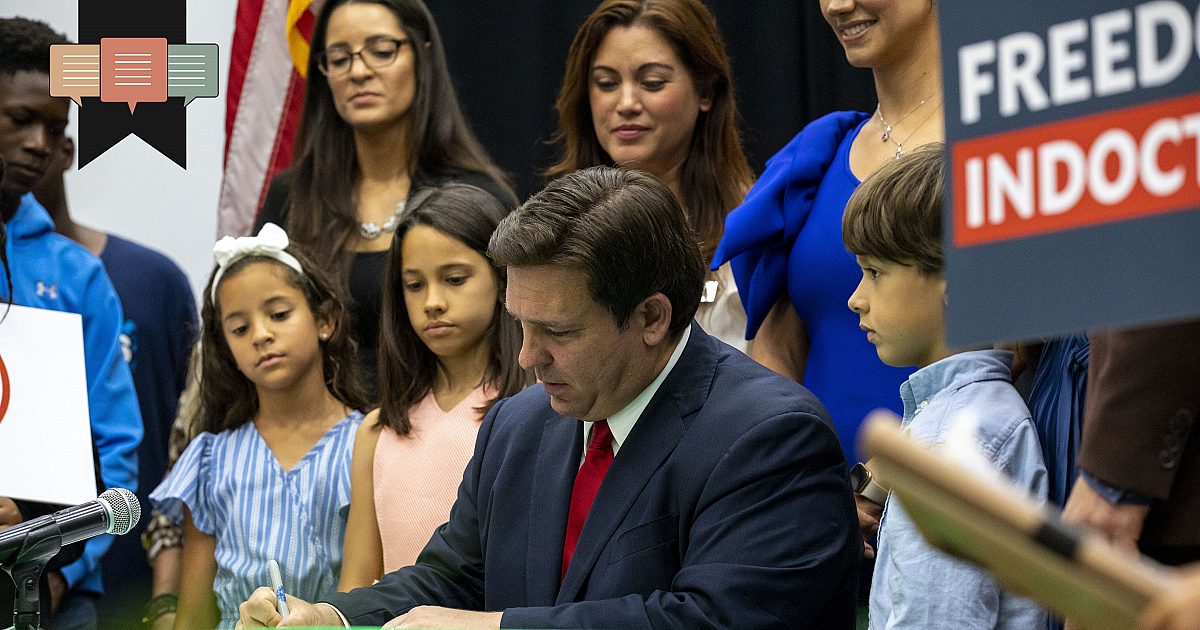 Disney “crossed a line” | WORLD