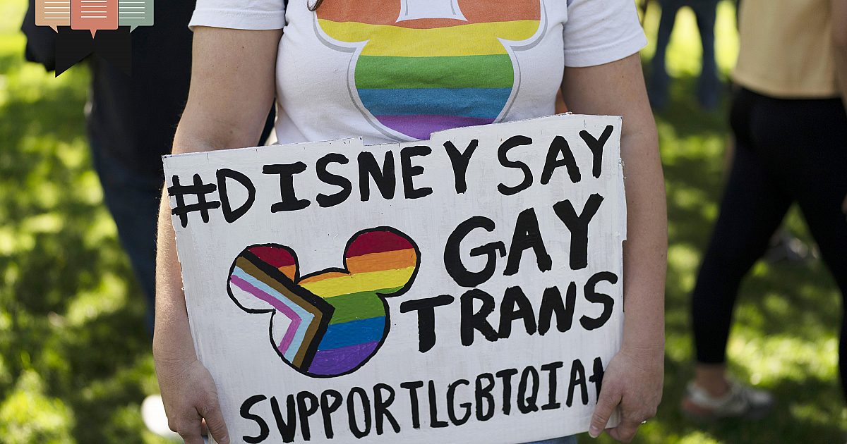 It’s time for a different mouse to roar | WORLD