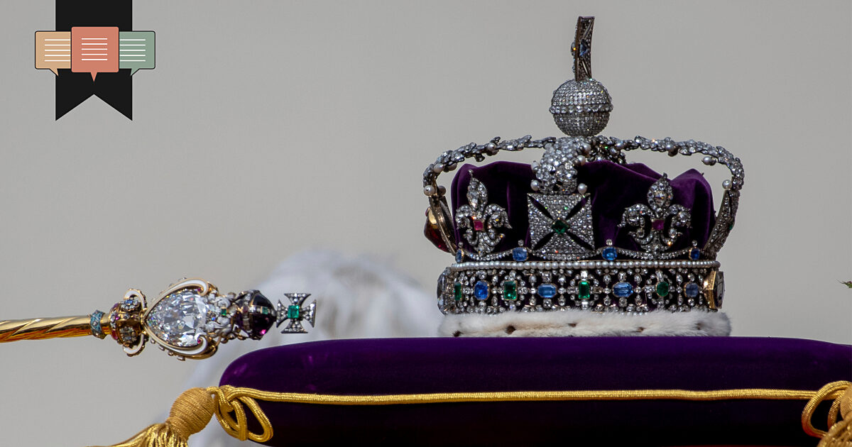 Heavy is the head that wears the crown | WORLD