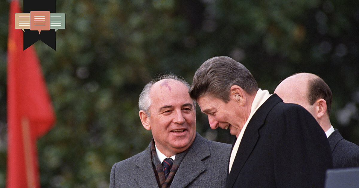 The meaning of Mikhail Gorbachev | WORLD
