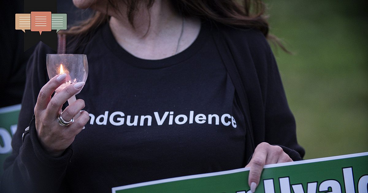 A Christian realist perspective on God and guns | WORLD