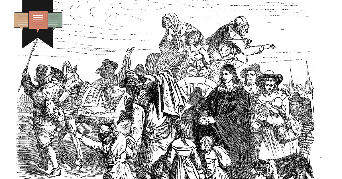 Remember the Huguenots | WORLD