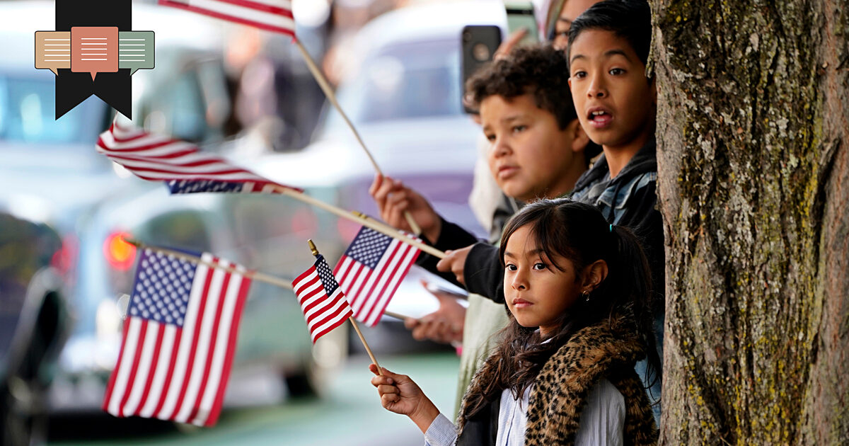 Nationalism must reject racism | WORLD