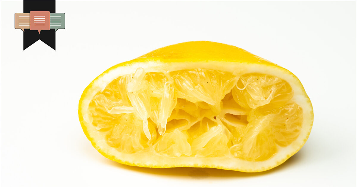 Ending Lemon once and for all | WORLD