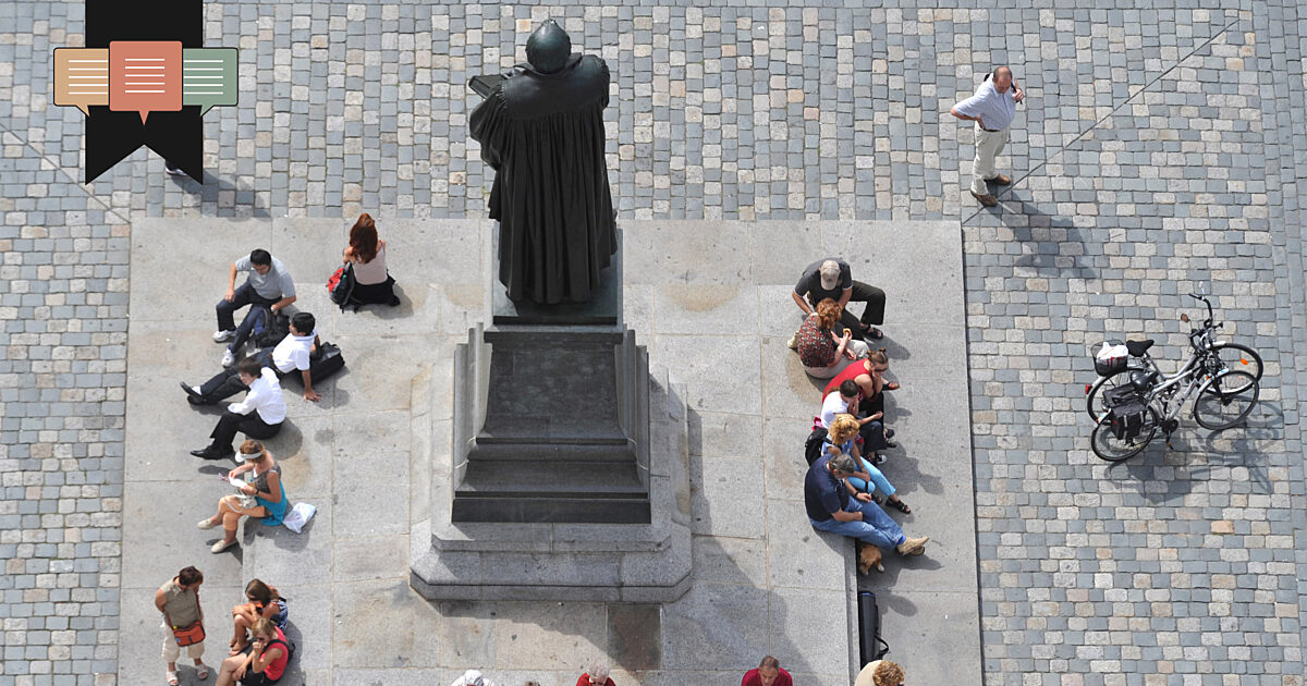 Our great debt to the Reformation | WORLD