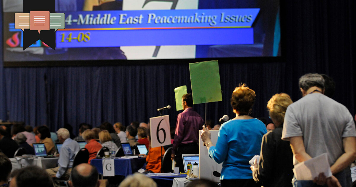 Why is the religious left taking sides against Israel? | WORLD