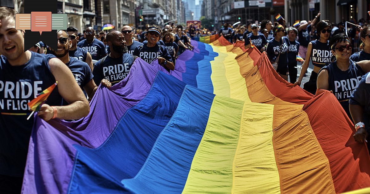 The indelible conscience and a month of “pride” | WORLD