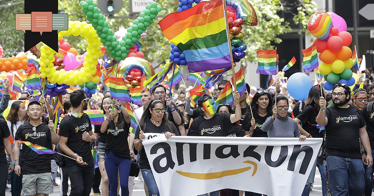 Welcome to Pride Month, Christian | WORLD