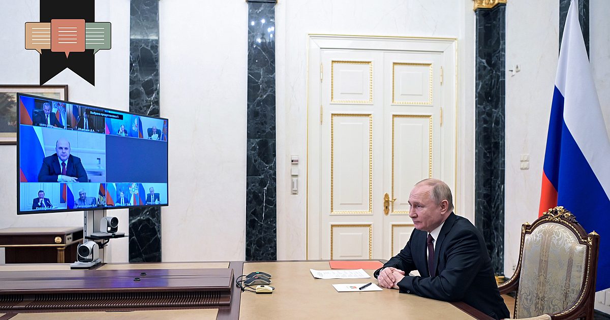 Vladimir the Horrible’s vision of Russian glory | WORLD