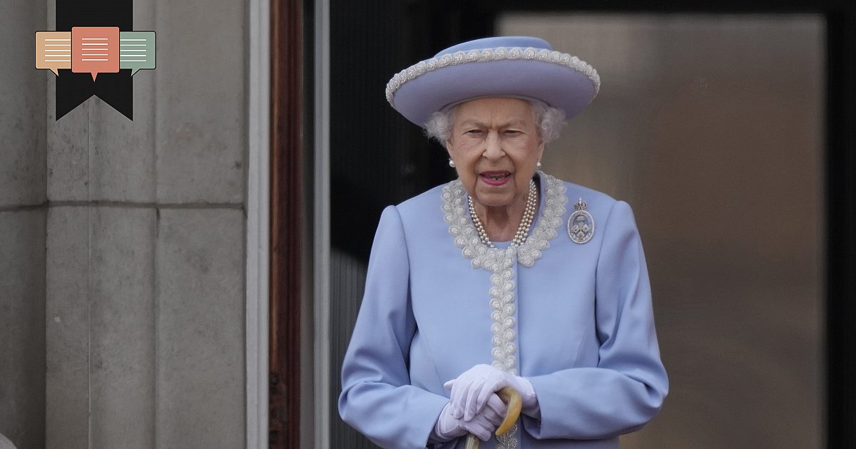 The queen and the role of a Christian monarch | WORLD