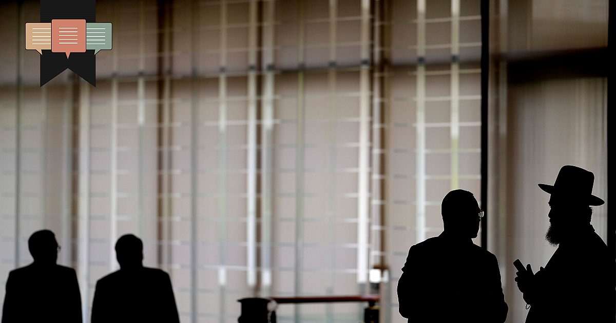 Fighting religious persecution | WORLD