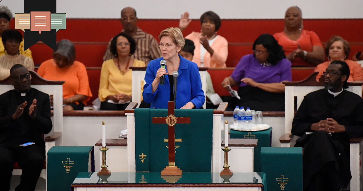 The myth of the Republican church | WORLD