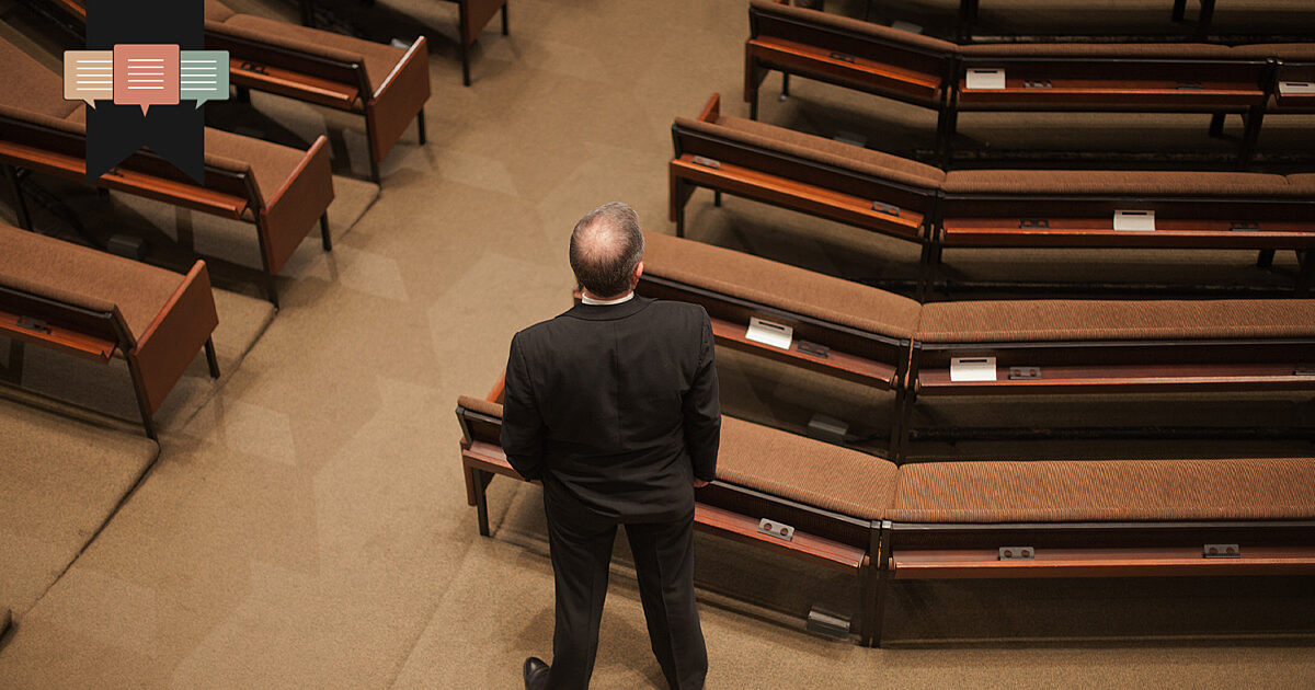 The crushing yoke of a deconstructionist pastor | WORLD