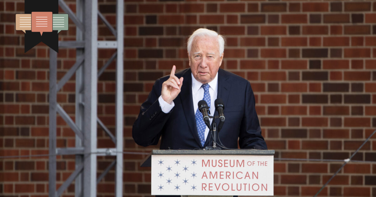 A stunning ignorance of America’s past | WORLD